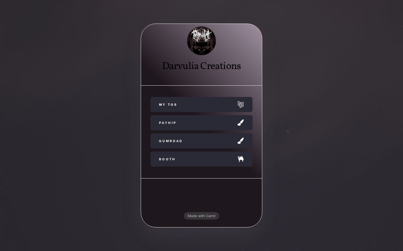 Darvulia Creations